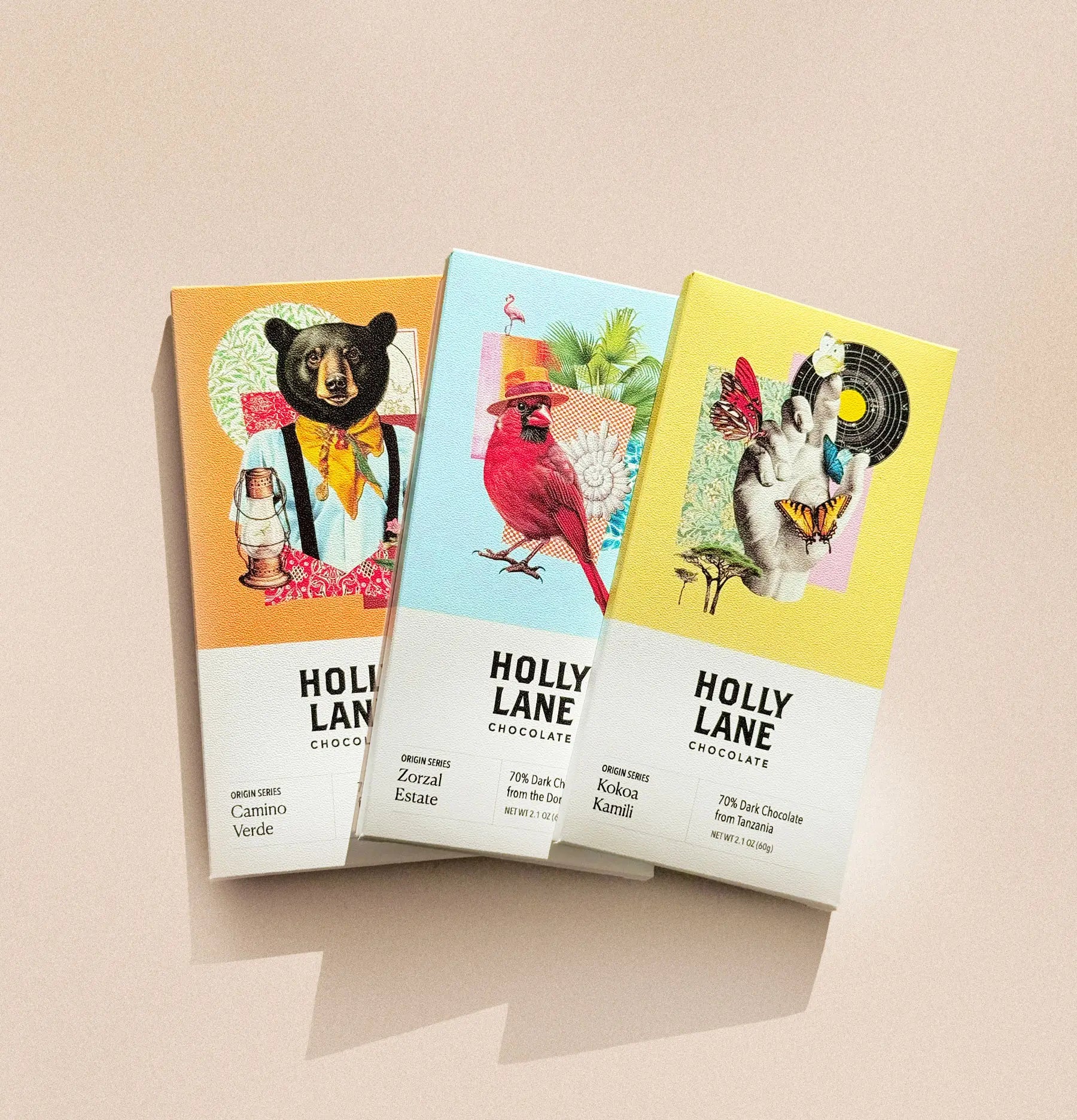 CMN Donation Collection – Holly Lane Chocolate